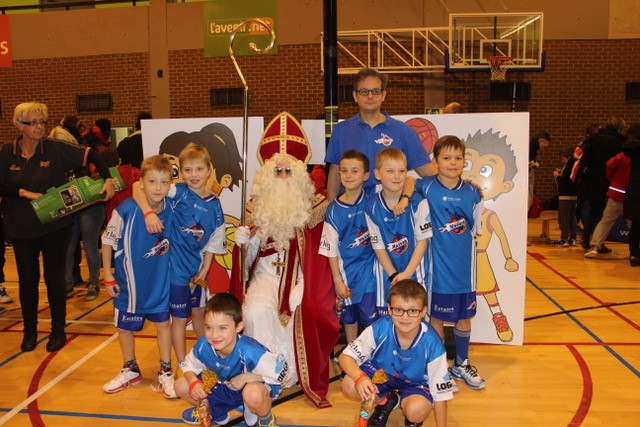 U10 au tournoi à Jambes | Rebond Musson