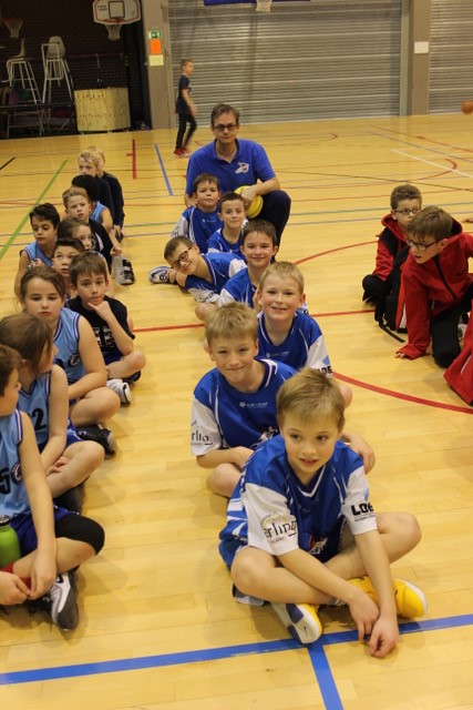 U10 au tournoi à Jambes | Rebond Musson